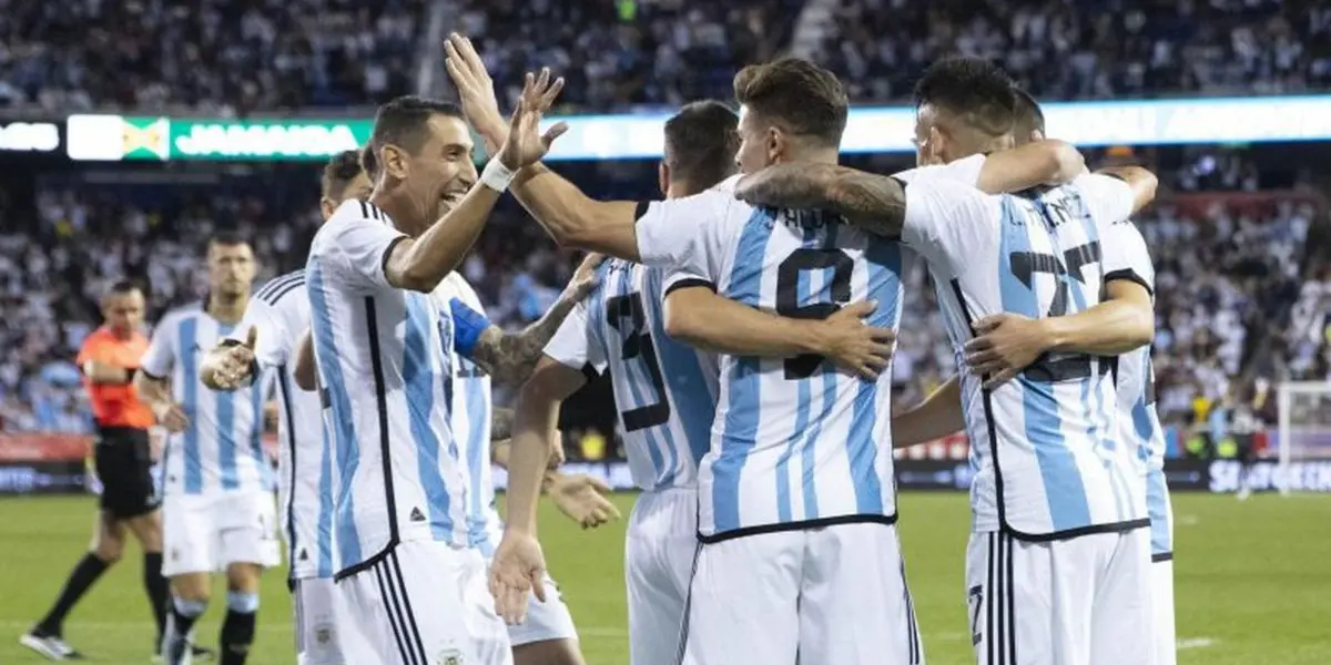 The FIFA Ranking was updated and thus the Argentine National Team ...
