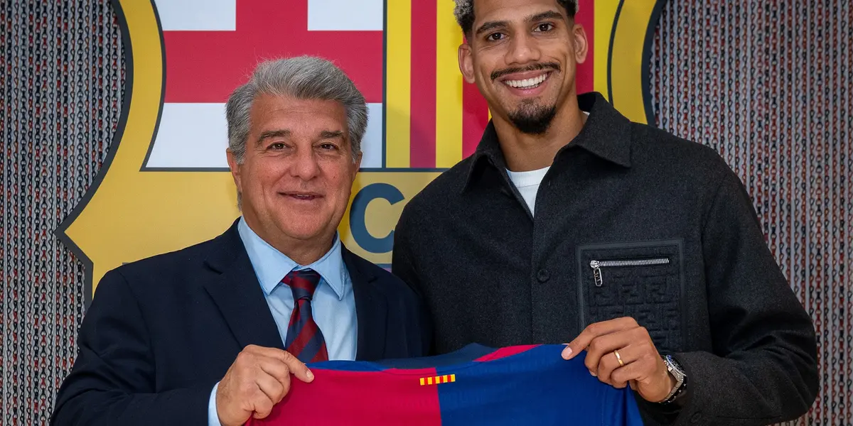 Barcelona break the bank for Ronald Araujo: His new salary will shock you