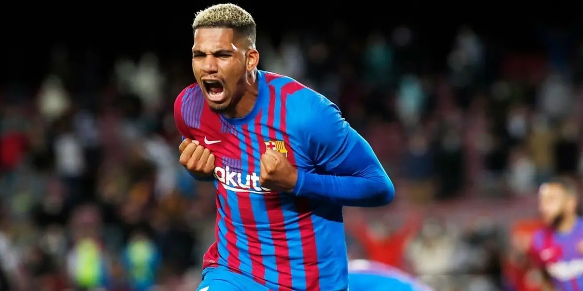 Who is Ronald Araujo, the FC Barcelona defender?