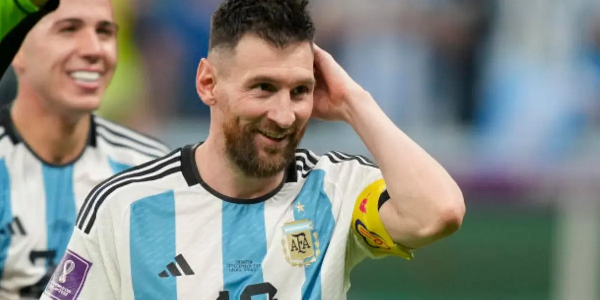While Messi respected France and Mbappe, the lesson of an Argentine to ...