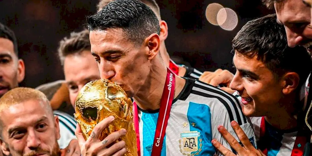 Di María's final decision on continuing or not in Argentina and impacts Lionel Messi