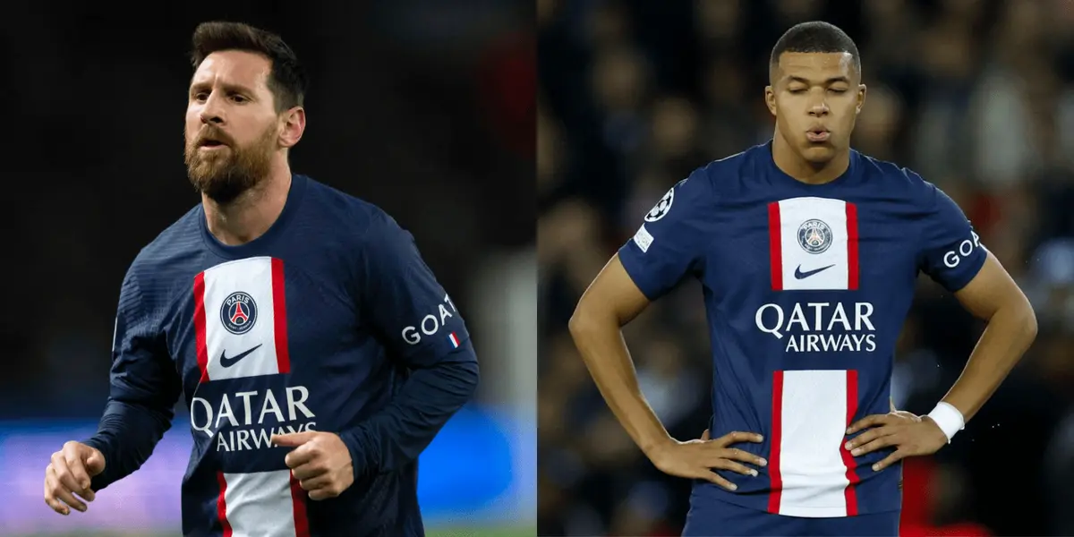 While PSG stood out in the French Cup, the new criticism of Lionel ...