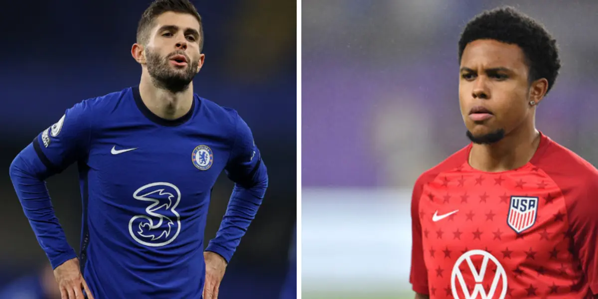 Who is Devyn Pulisic? Christian Pulisic's sister and the Weston McKennie controversy
