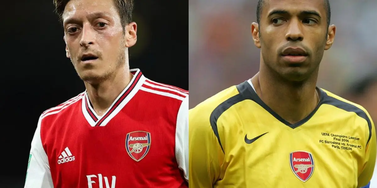 5 famous soccer player who cheated on their wife’s: Henry, Ozil and more