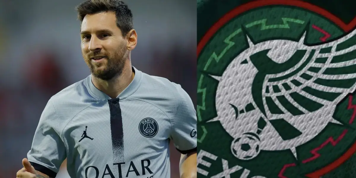 Mexico's best goalkeeper and the only historic one for Lionel Messi