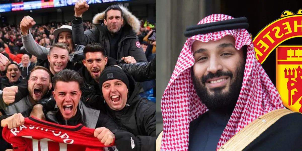 Official: The millionaire offer of a Qatari sheikh for Manchester ...