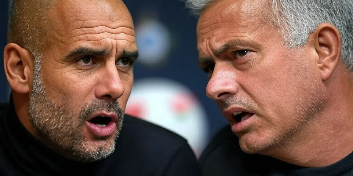 Jose Mourinho's challenge to Pep Guardiola reignites their rivalry
