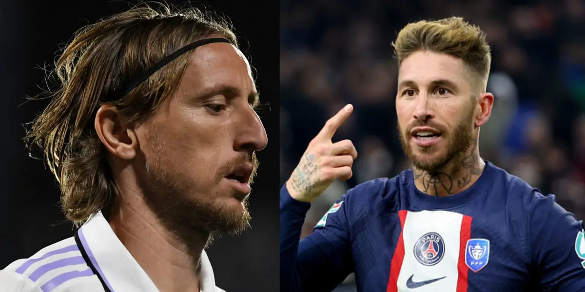 Breaking news, Luka Modric and Sergio Ramos choose their new team for the next season, bye Madrid
