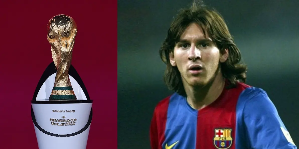 They said he was the new Messi, now they don't call him up to the ...