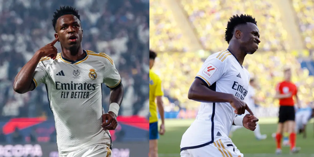 They thought it was not serious, Vinicius' injury alarms Real Madrid