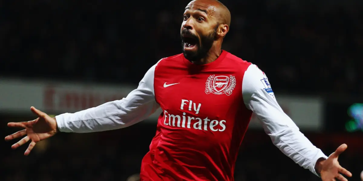 What made Thierry Henry one of the greatest strikers in Premier League ...
