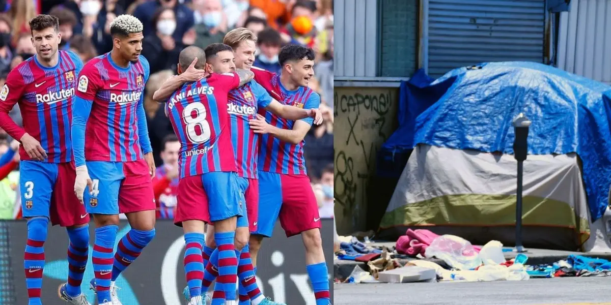 He asked for money and they called him a tramp, now he is the star of ...