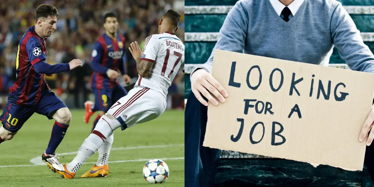 He almost went behind bars and got humiliated by Lionel Messi, now he's ...