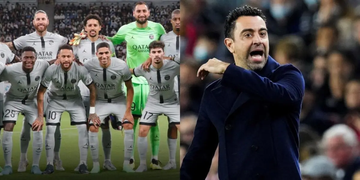 The PSG frustrates him a hiring to the FC Barcelona