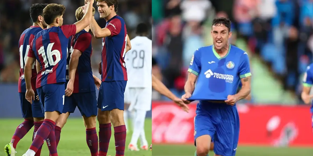 How to watch the FC Barcelona vs Getafe match LIVE?