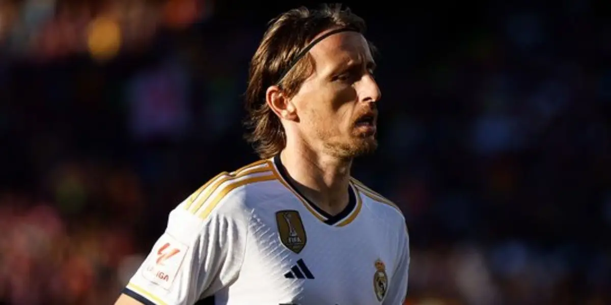 Luka Modric's decision to retire from professional football paralyzes ...