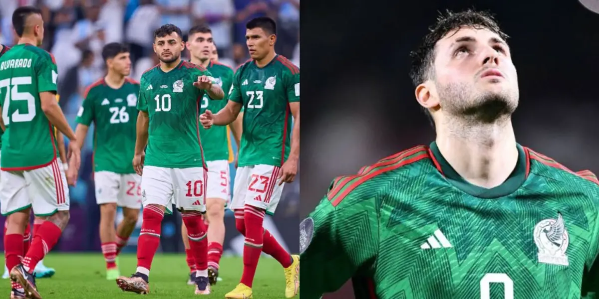 Everything is ready, the reason why Giménez would join the Mexican ...
