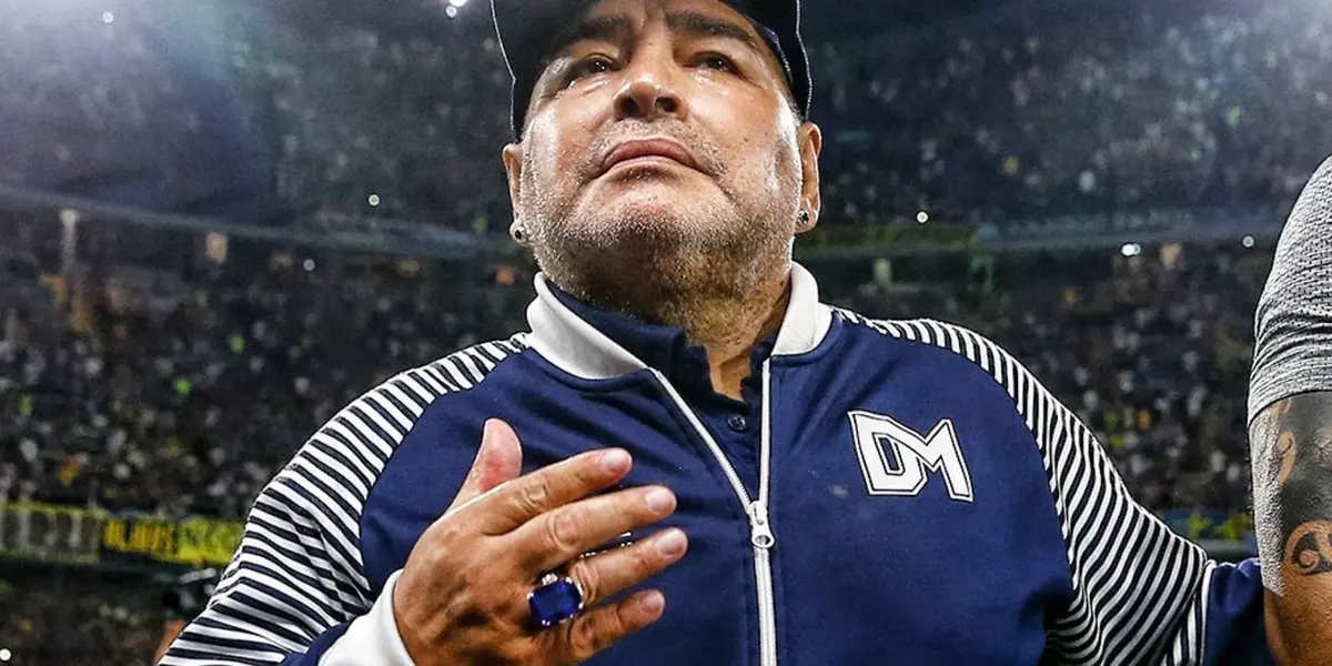 Where Did Maradona's Millions Go? The Mystery Four Years Later