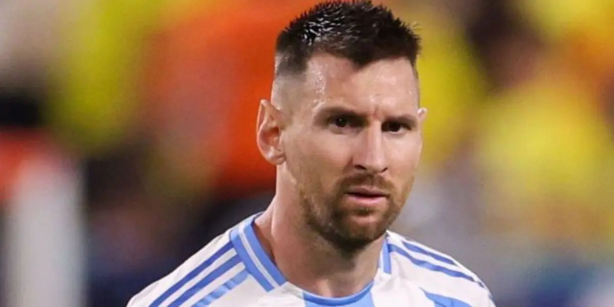 The Player Who Was Messi's Nightmare Now Shines as One of the Premier ...