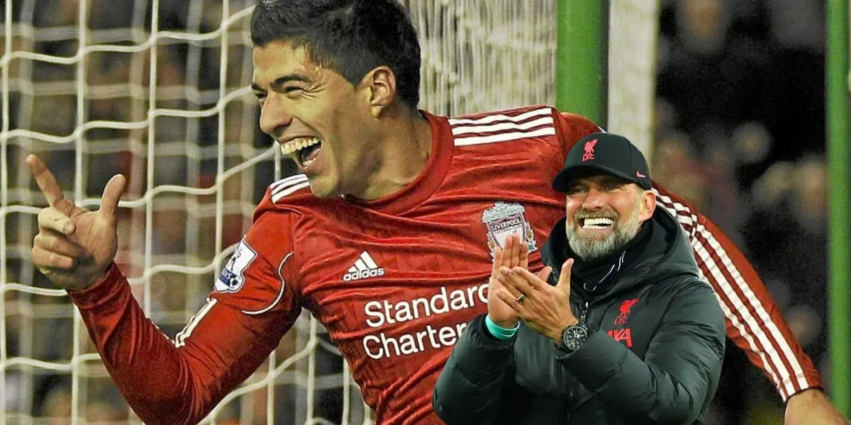 He is called the new Luis Suarez, now he is showing off why he deserves ...
