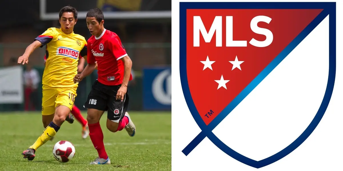 He debuted in America and is now the new goal of MLS