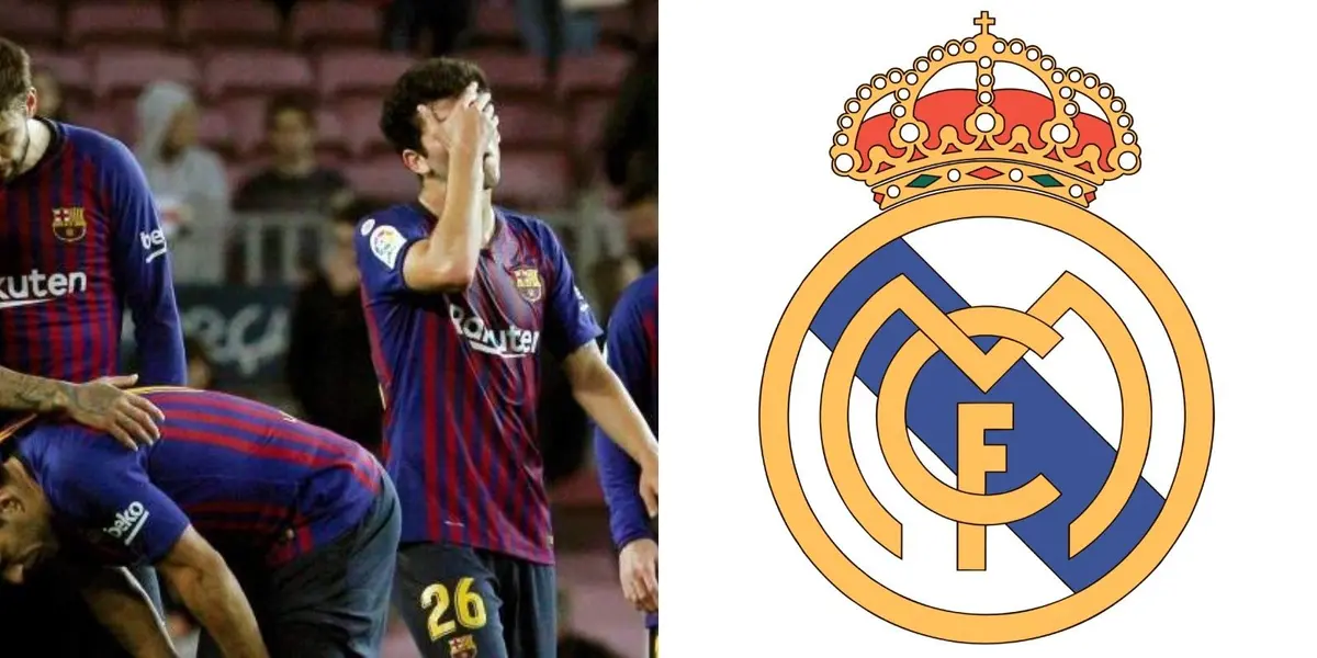 FC Barcelona despised this player and now he is the new star of Real Madrid