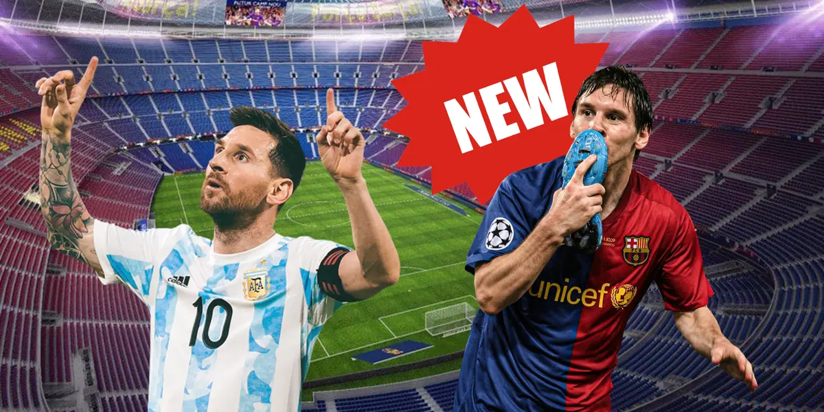 Europe trembles, the new Brazilian Lionel Messi who went viral for this ...