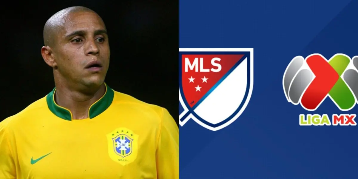 Roberto Carlos prefers MLS to Liga MX for this reason