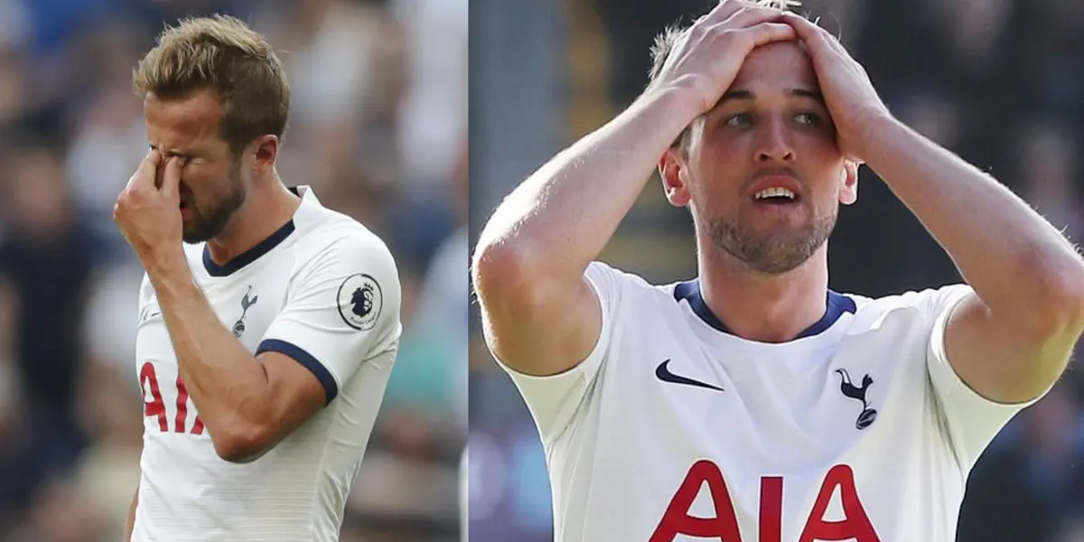 Bye bye Premier League, Harry Kane says goodbye and Tottenham has ...
