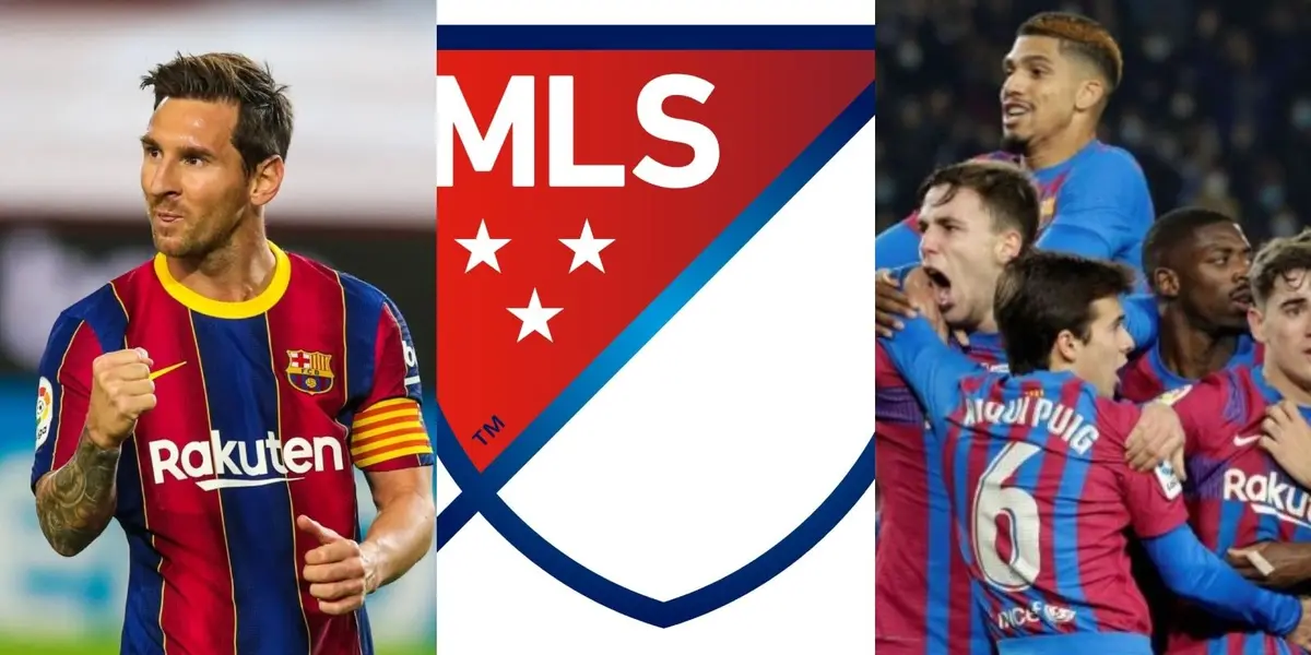 He played in the MLS, broke Messi's record and has just given the ...