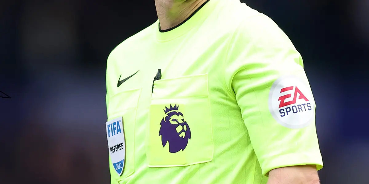 World Scandal, Premier League referee confesses that he hates one of ...