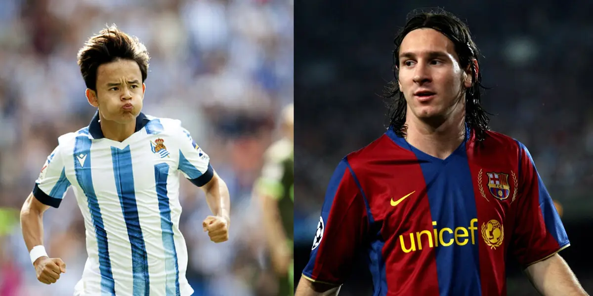 They call him the new Messi, Real Madrid kicked him out and now they ...