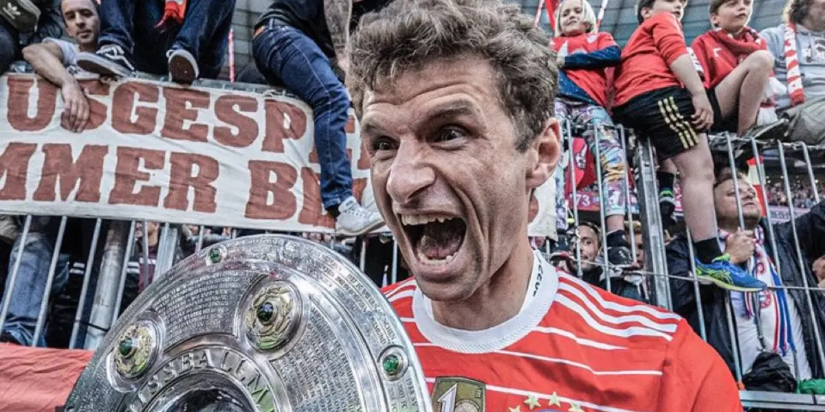 The three MLS clubs dreaming of Thomas Muller after his Bayern Munich ...