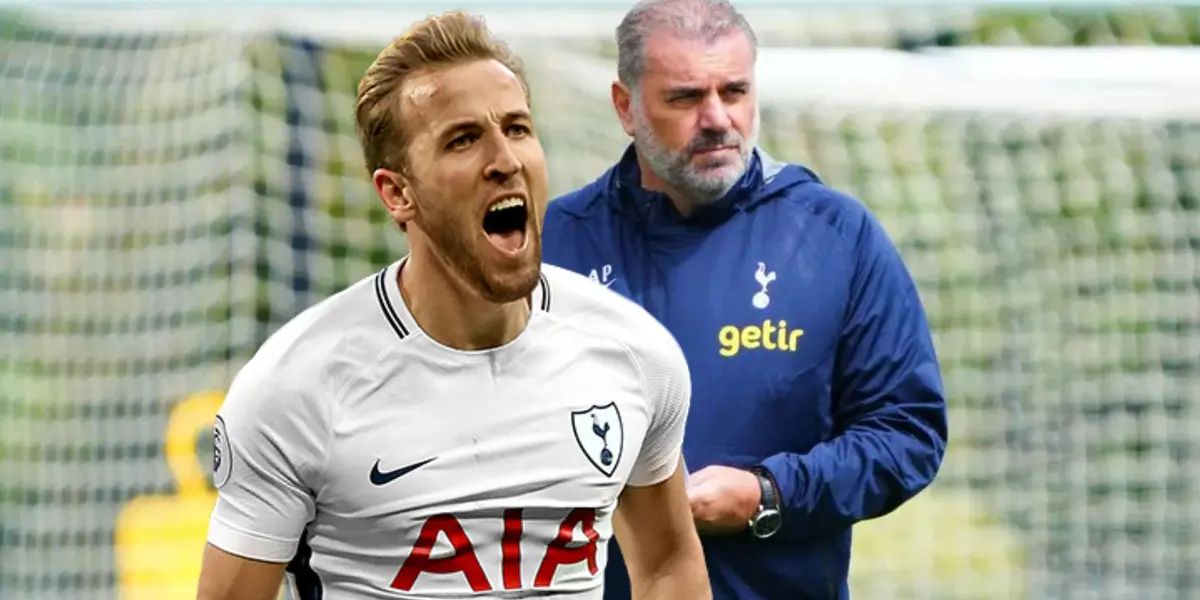 Bye Bye Harry Kane, Tottenham Hotspur already choose their new striker ...