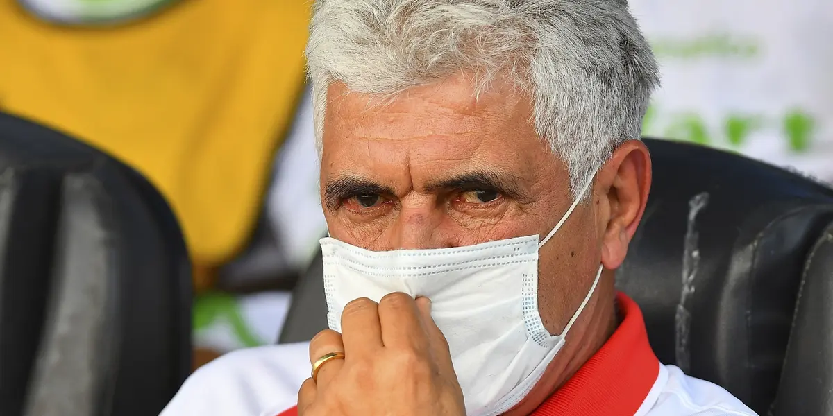 Tuca Ferretti has already said yes to Cruz Azul, Baca is the first to ...