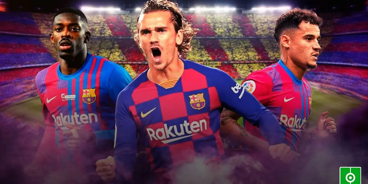 The most expensive signings in Barcelona's history