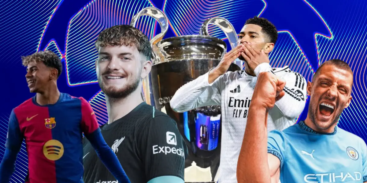 The Champions League Jigsaw Is Complete: Meet the Knockout Stage Teams