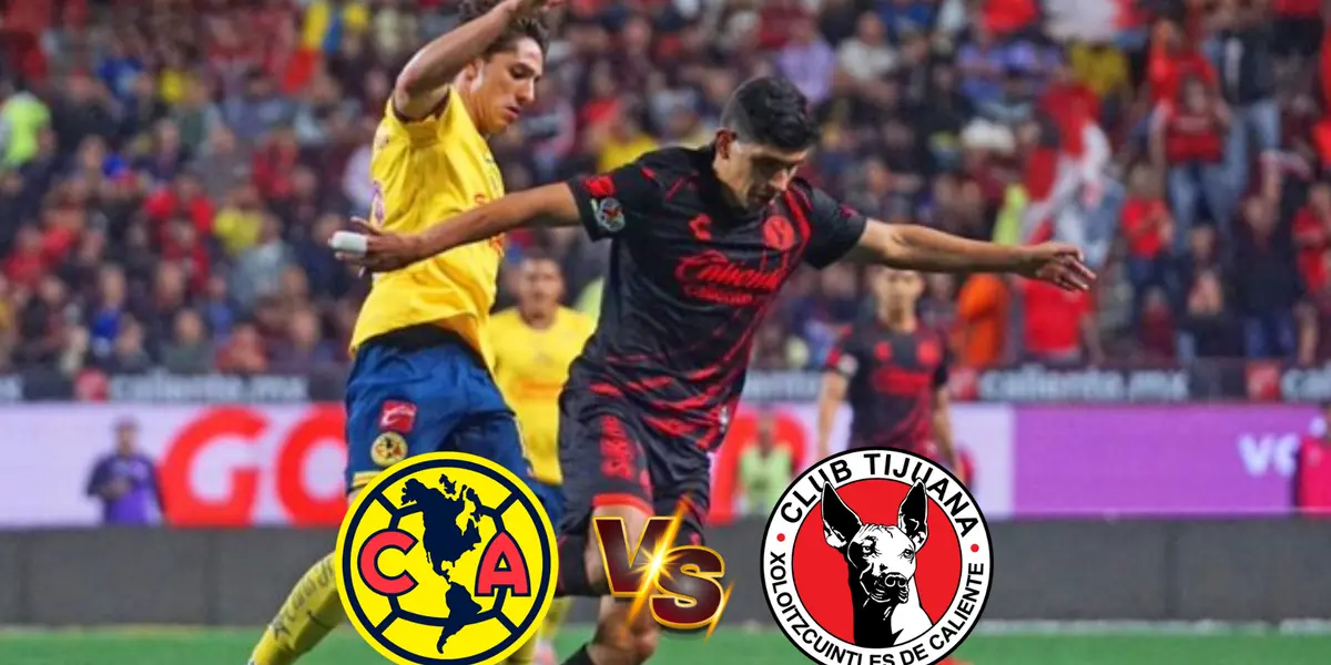 América vs Tijuana LIVE: Matchday 2 of the Clausura Liga MX 2025