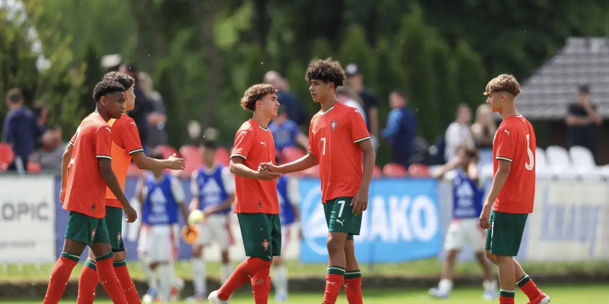 Fortress Júnior! The Massive Security for Cristiano Ronaldo Jr.'s ...