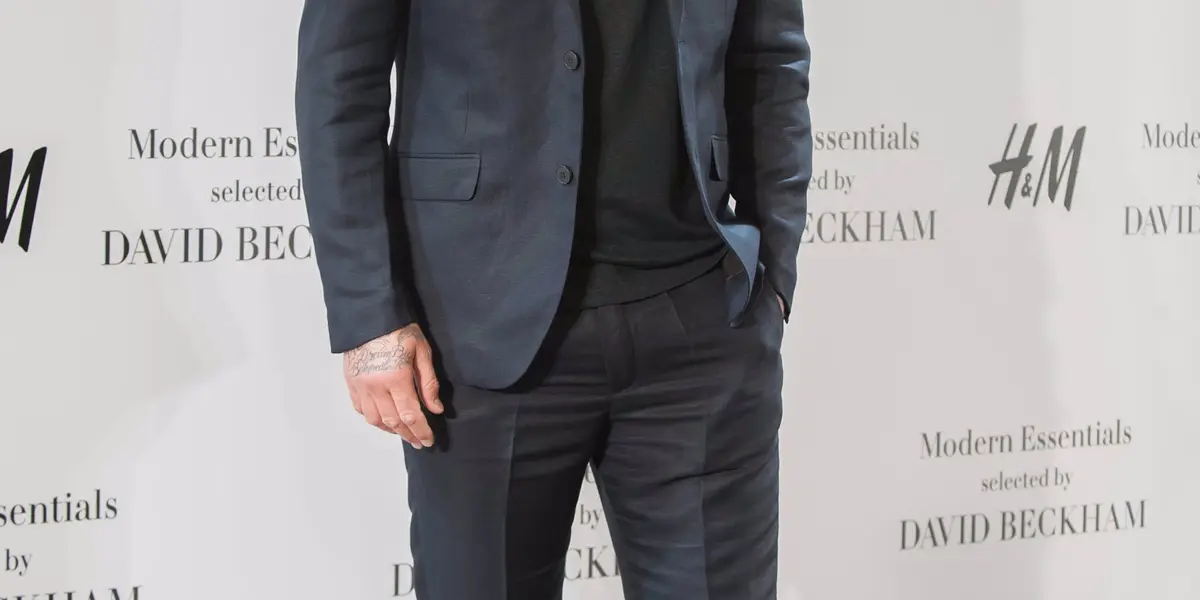 David Beckham got botox on his face? The curious photo that Victoria ...