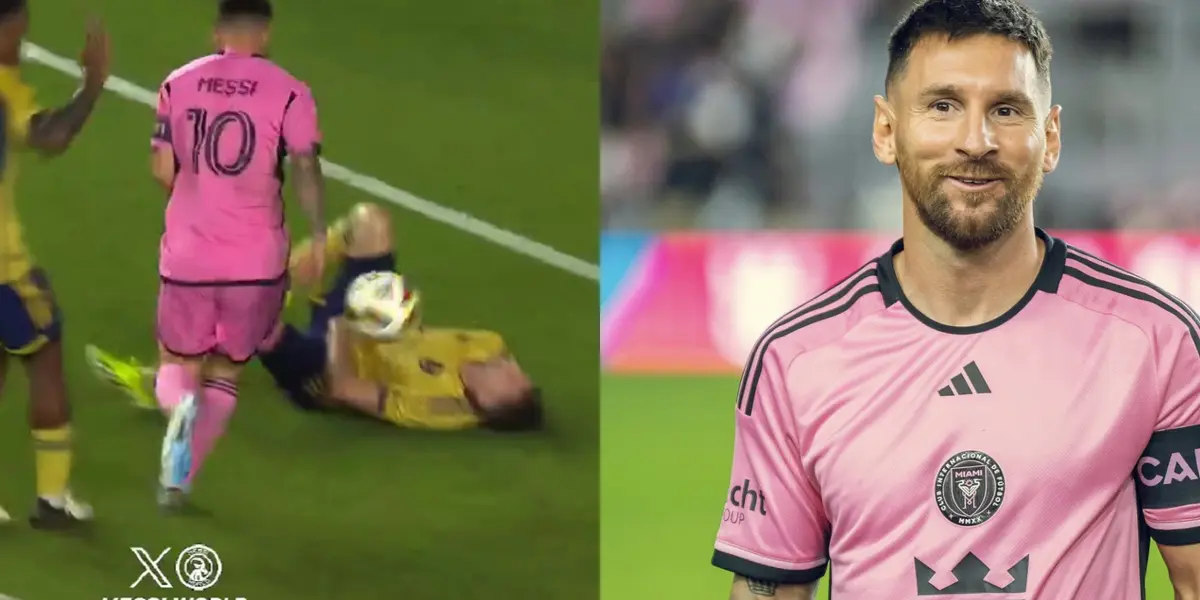 (VIDEO) Messi's almost wonder goal against Real Salt Lake that ...