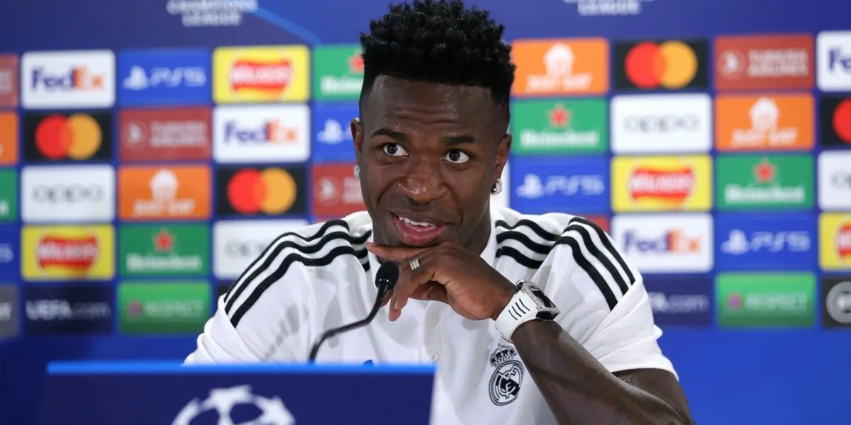 Real Madrid continues the controversy: Vinicius Jr's jab at Spanish ...