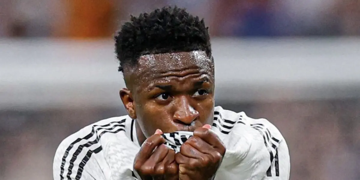 World Bombshell: Vinicius Jr. receives the biggest offer in football ...