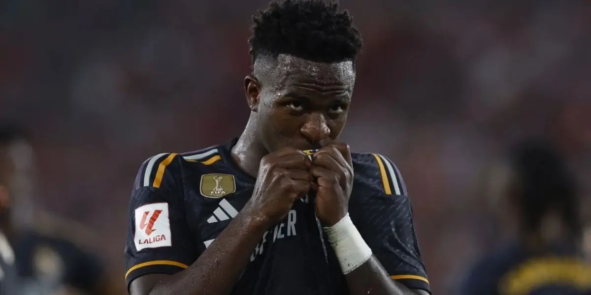 This is the expected date for Vinicius Jr's return from injury