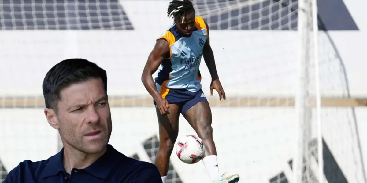 Xabi Alonso's Experiment: Vinicius Jr. Shifts Position in New Real ...
