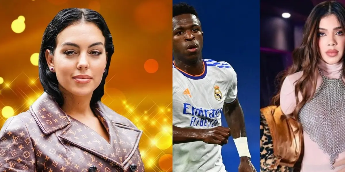 While Georgina only spends money, this is the incredible job of ...