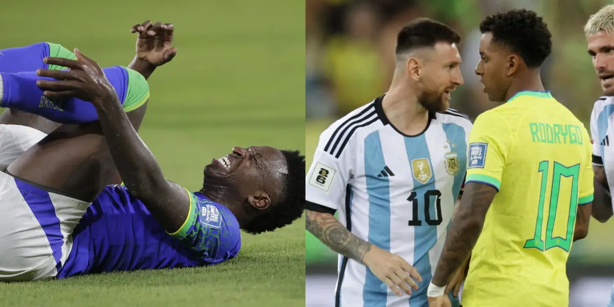 Not only Vinícius' injury, the worst news that Real Madrid received ...