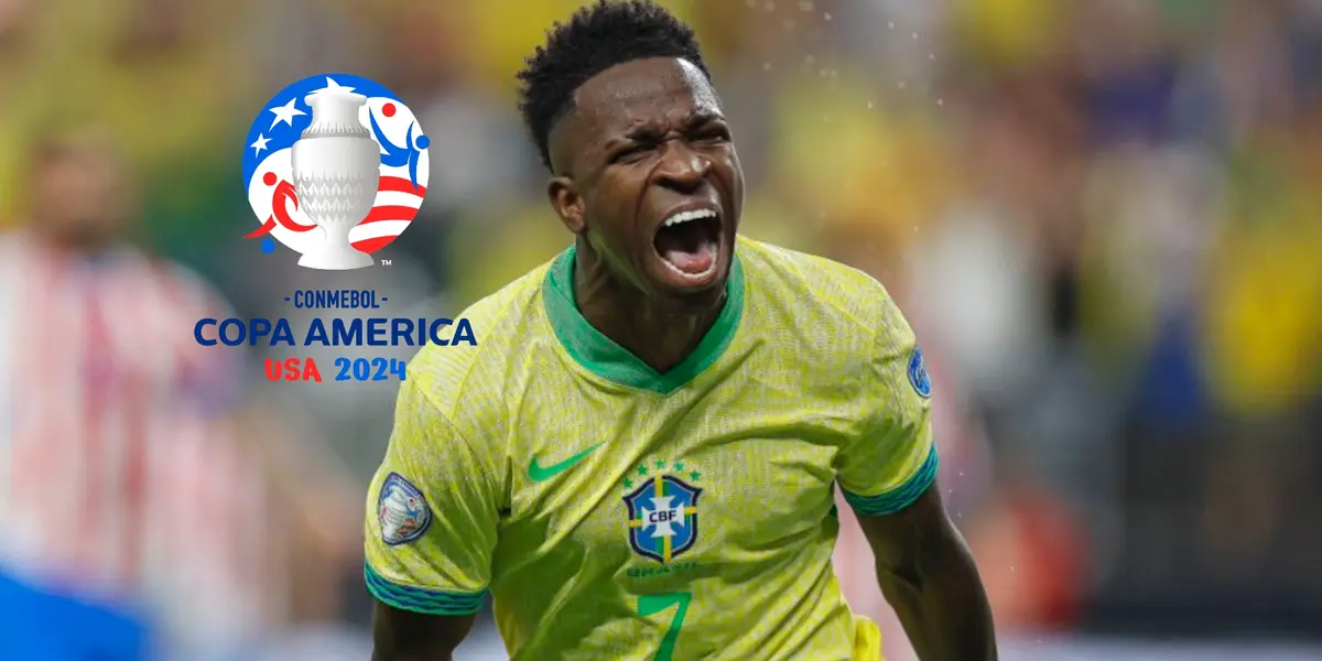 Vinicius and Brazil outraged, the controversial penalty not given and ...