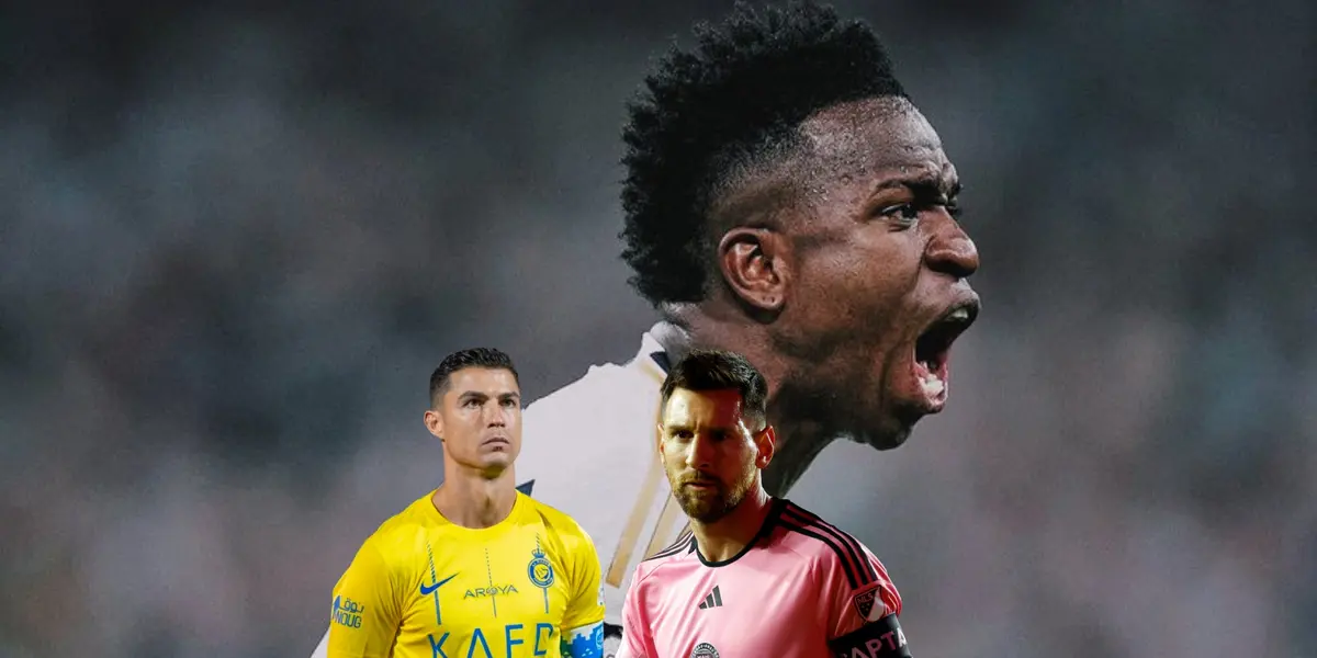 Neither Cristiano nor Messi had that privilege, the exclusive ...