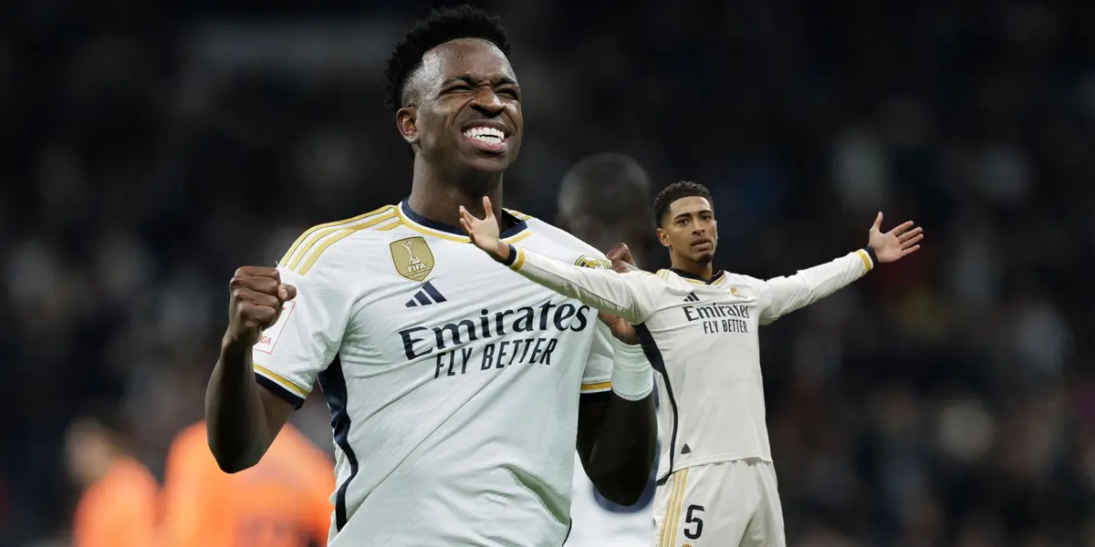 In addition to Vinicius and Bellingham’s form, Real Madrid’s curious ...